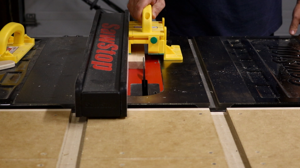 How to Build a Simple Drill Press Table - The Average Craftsman