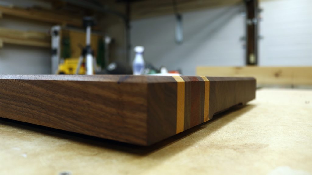 Making a Big Cutting Board - The Average Craftsman