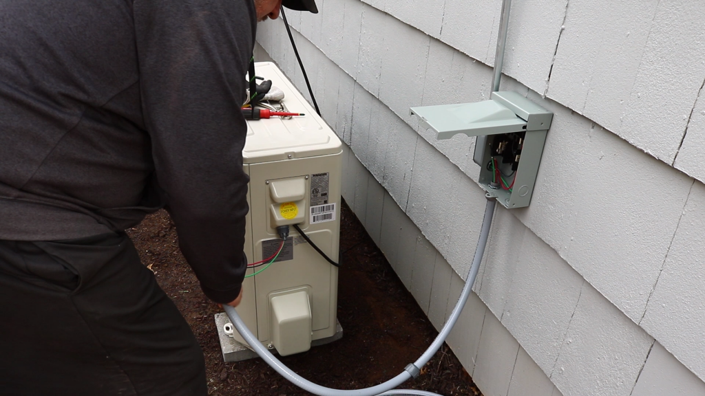 How To Install A Ductless Mini Split The Average Craftsman