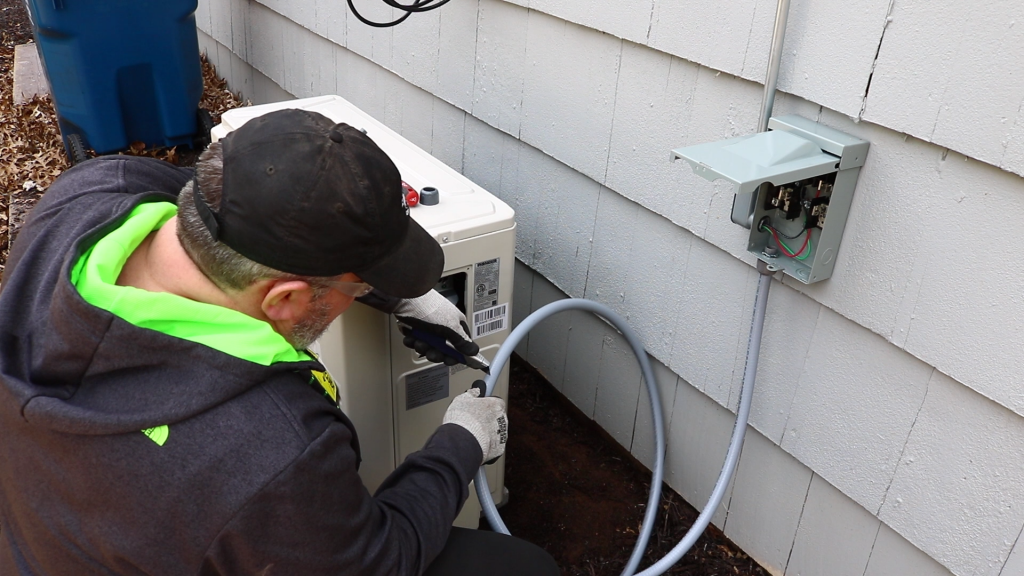 How To Install A Ductless Mini Split The Average Craftsman
