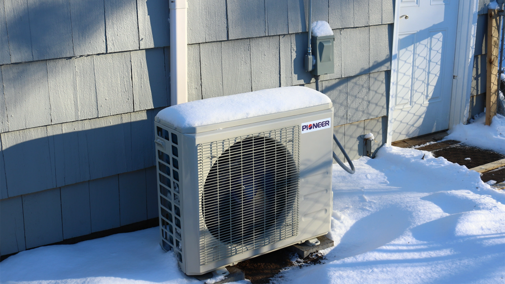 How to Install a Ductless Mini Split - The Average Craftsman