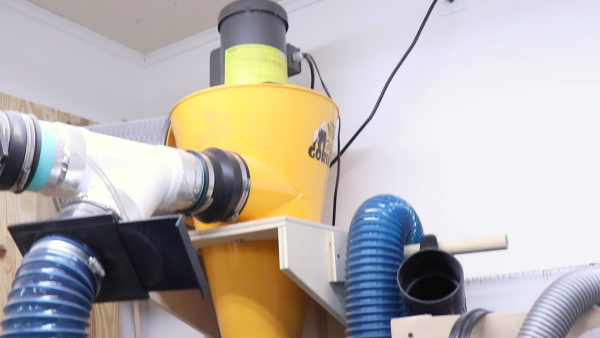 2019 Two Car Garage Workshop Tour - The Average Craftsman